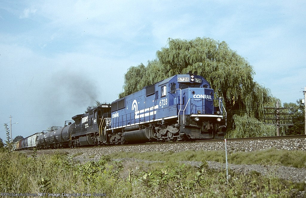CR SD50 6728